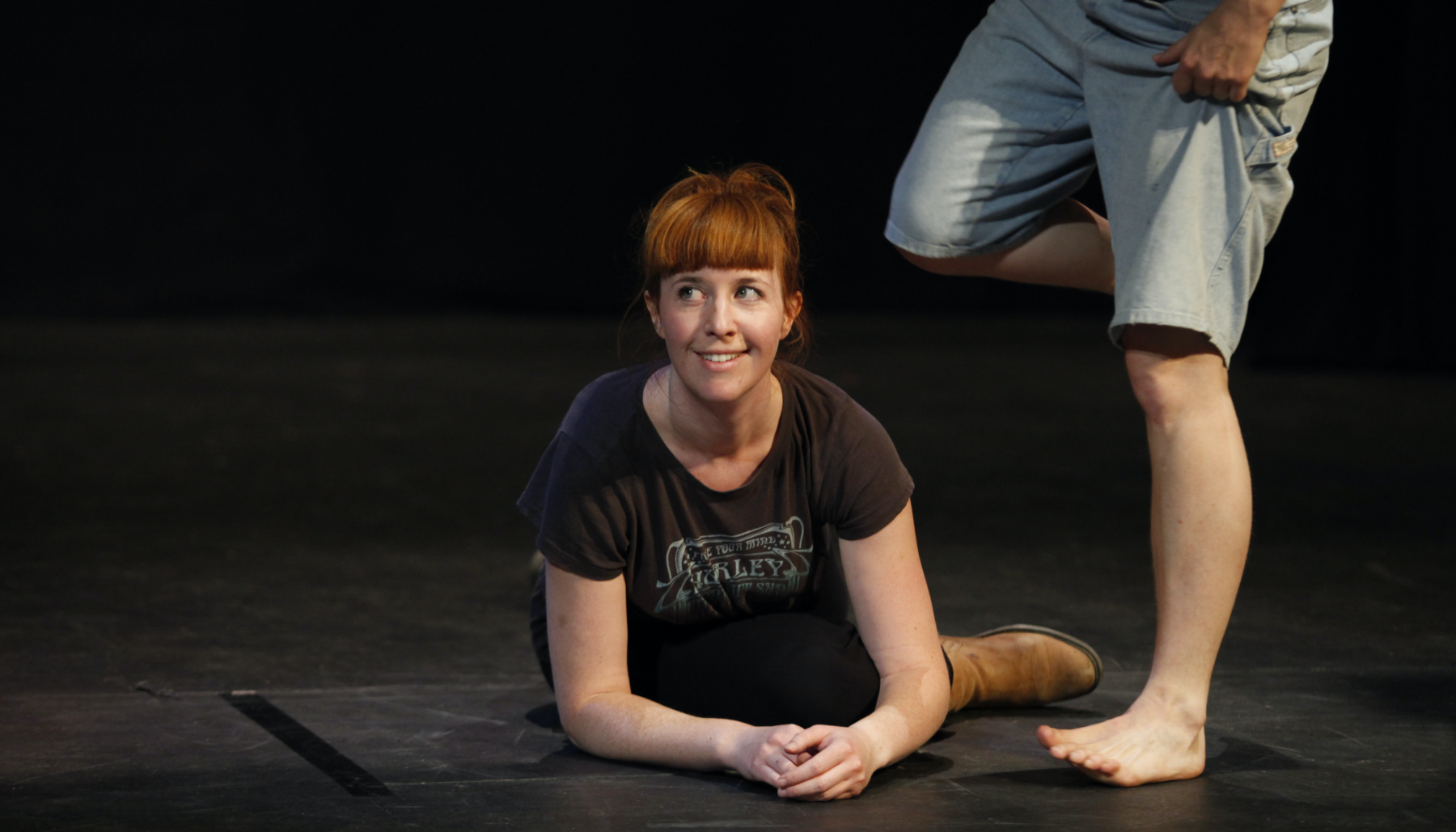 Skisser i bevegelse - intervju med Annette Brandanger - Danseinformasjonen